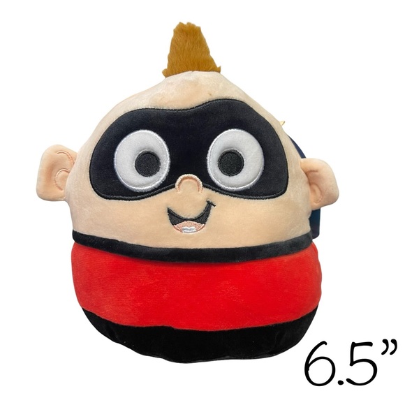 Squishmallows | Toys | Disney Pixar Jack Jack Squishmallow 65 | Poshmark